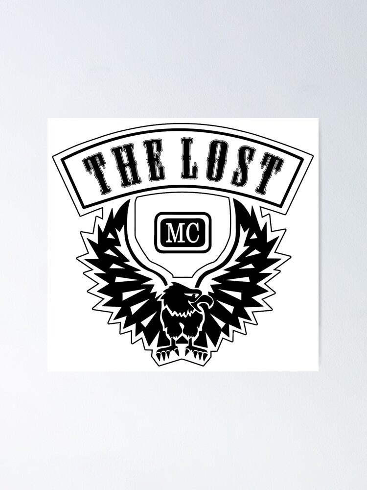 "Grand Theft Auto - The Lost MC" Poster for Sale by Ent-Clothing ...