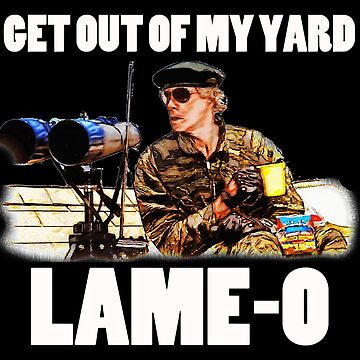 "Rumsfield- The Burbs" Sticker for Sale by Ksioeawn921 | Redbubble