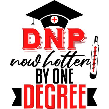 "DNP Graduation Doctor of Nursing Practice Funny Nurse Gift" Greeting ...