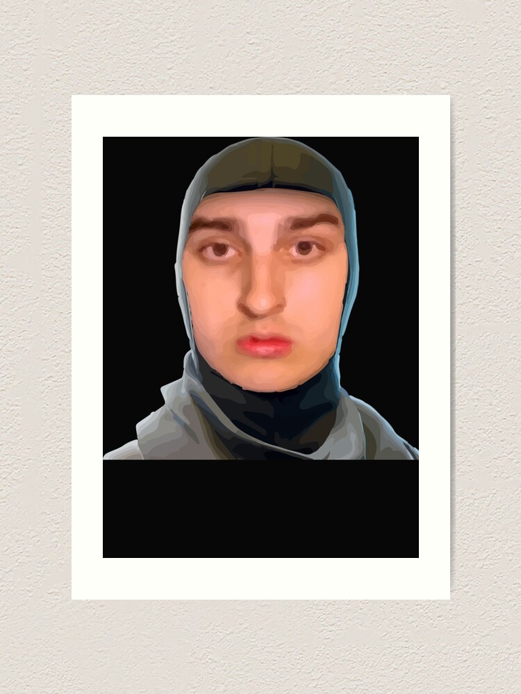 "McCreamy face reveal Classic" Art Print for Sale by rehrerxaclemo ...