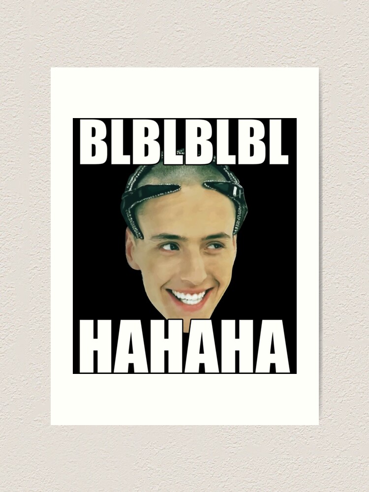 "Vitas Russian Singer Meme" Art Print for Sale by oniejoujs2 | Redbubble