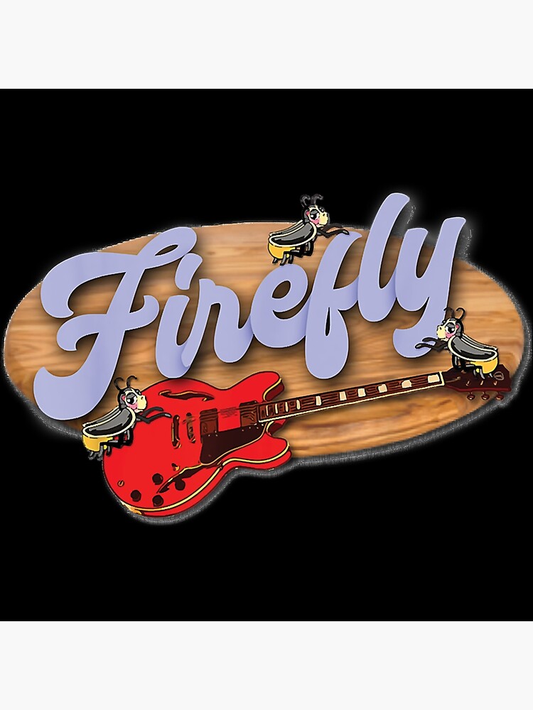 Firefly Guitars Canvas