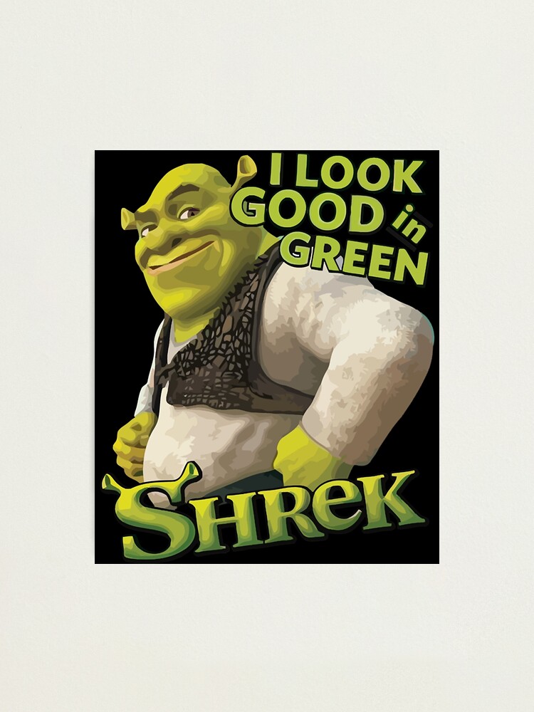 Impression photo « Mens Best Sexy Shrek Shrek Meme Face Shrek Wazowski ... Impression photo « Mens Best Sexy Shrek Shrek Meme Face Shrek Wazowski ...