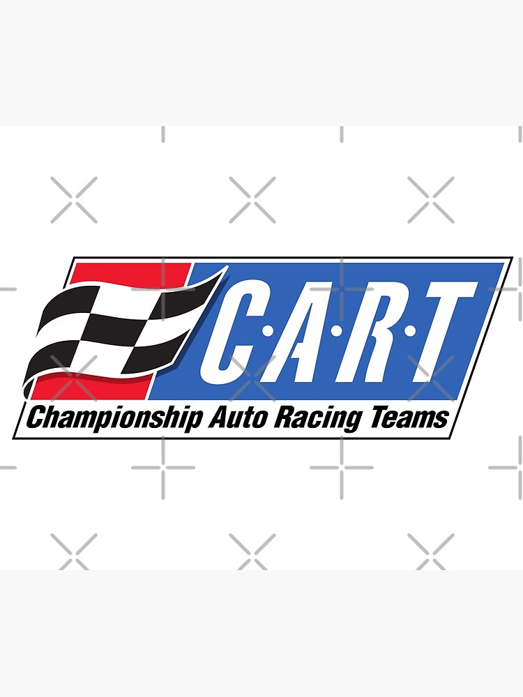 Championship Auto Racing Teams Premium Matte Vertical Poster sold by ...