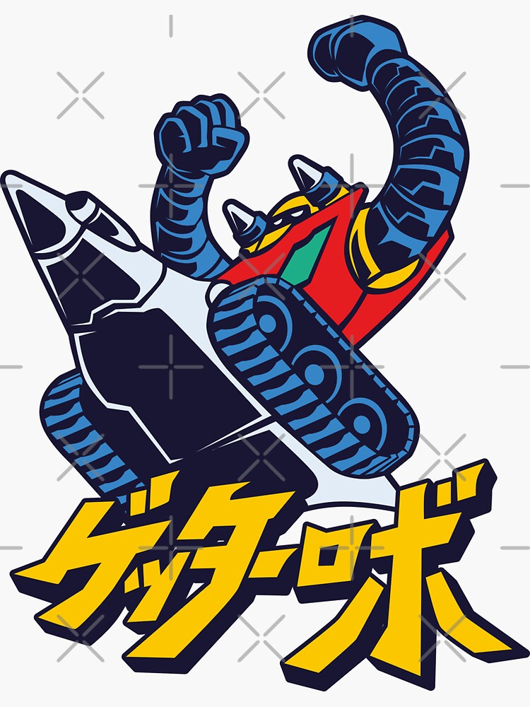 "257 Getter G3" Sticker for Sale by yexart | Redbubble