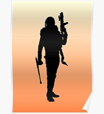 Jyn Erso Posters | Redbubble