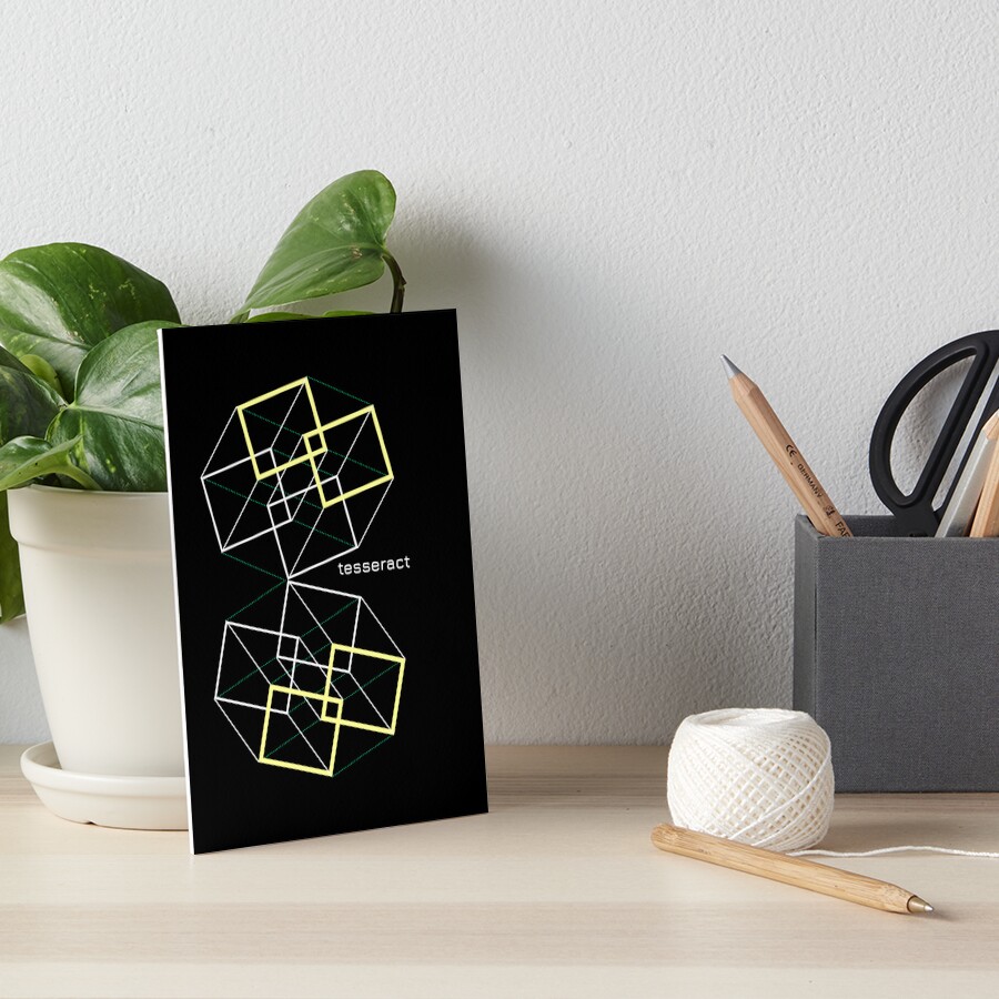 Tesseract Tesseract Ocr Pytesseract Python Tesseract Tesseract Python Art Board Print By Hive8 8646