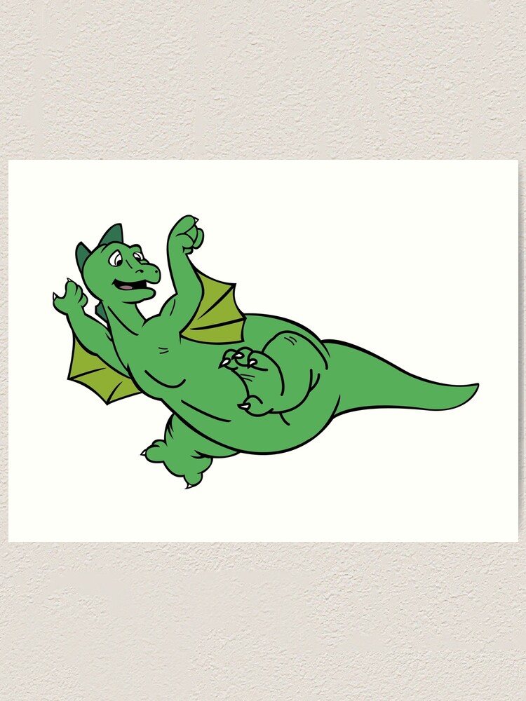 "Godzuki" Art Print for Sale by gamac74 | Redbubble