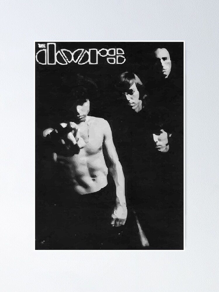 "Mr Mojo Rising " Poster for Sale by seandexon953 | Redbubble