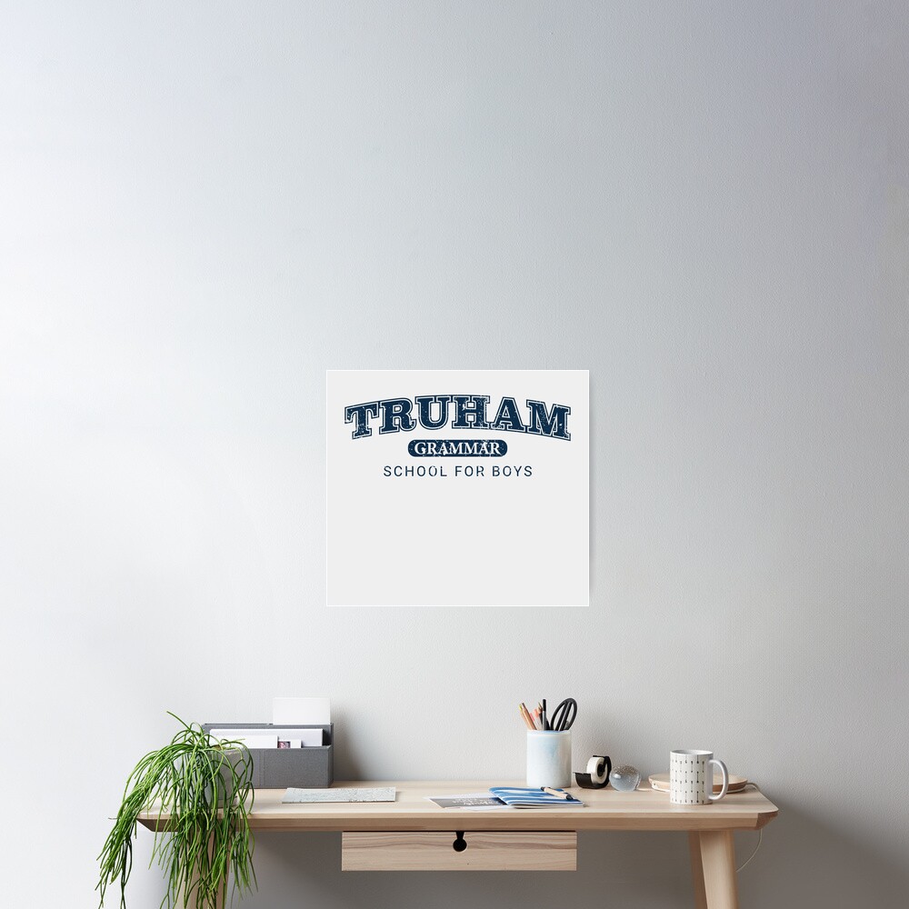 Poster « Heartstopper Truham Grammar School, Heartstopper Nick ...