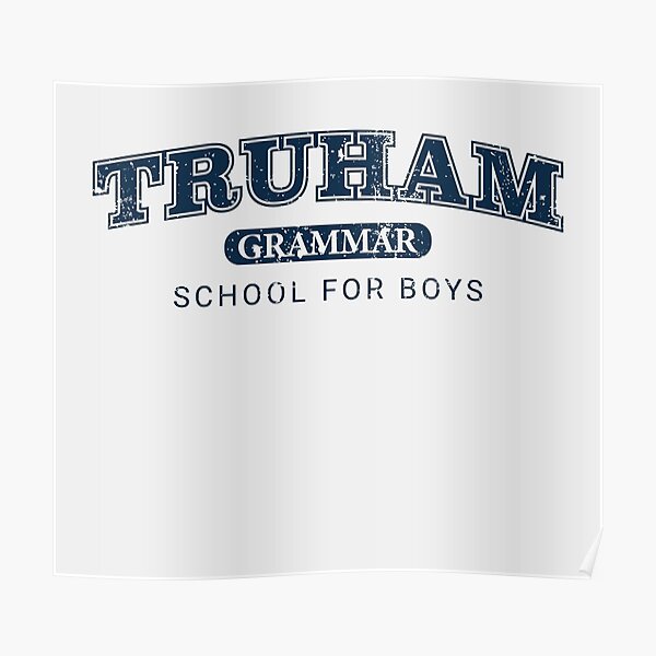 Poster « Heartstopper Truham Grammar School, Heartstopper Nick ...