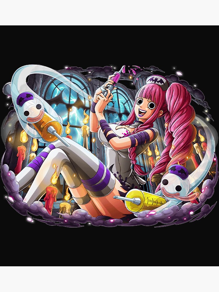 "Perona one piece" Poster for Sale by JayHagenes | Redbubble