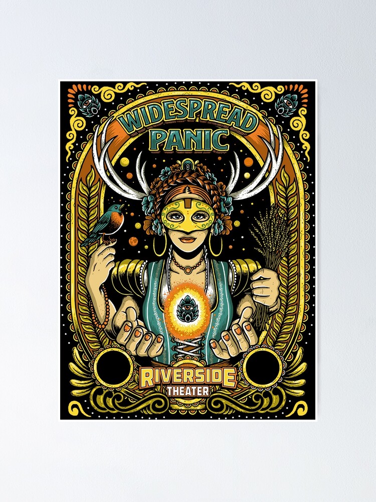 "riverside" Poster for Sale by gustawilly | Redbubble