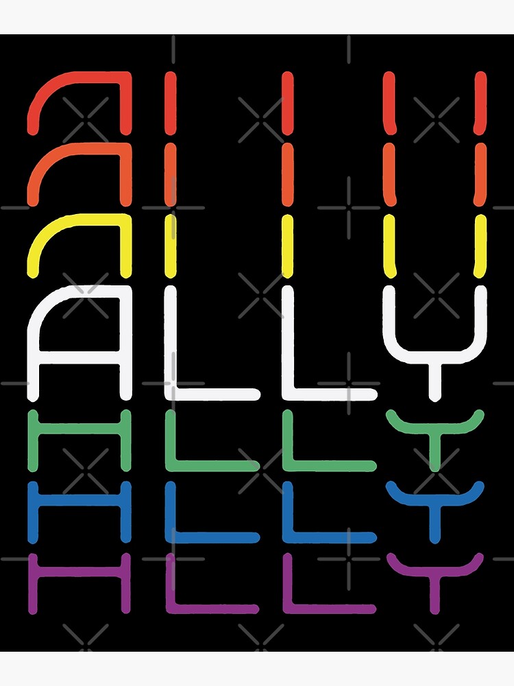 "Ally Pride Month 2022 Demon, Pride Parade, Love Is Love, Medical ...
