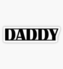 Gay Daddy: Stickers | Redbubble