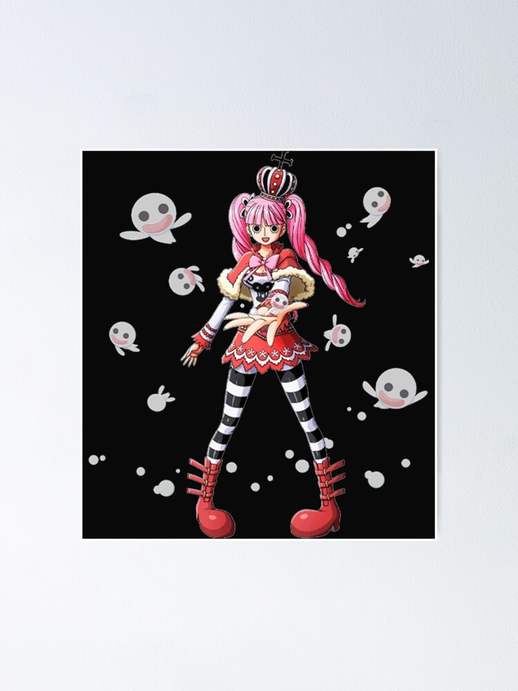 "Perona one piece" Poster for Sale by AuguSchultz | Redbubble