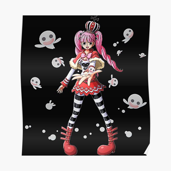 "Perona one piece" Poster for Sale by AuguSchultz | Redbubble