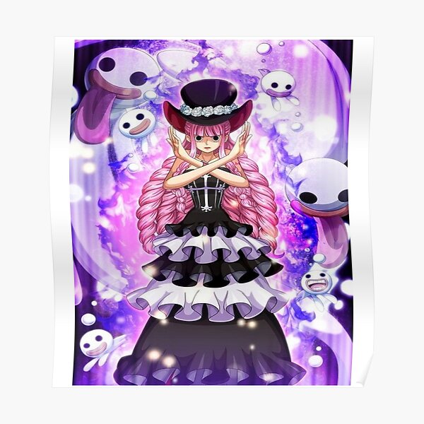 "Perona" Poster for Sale by JocelynBruen | Redbubble