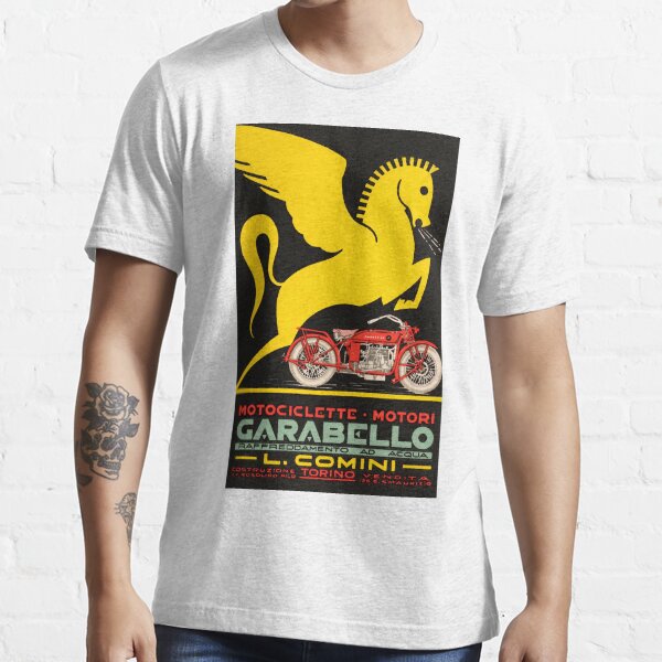 "GARABELLO Motociclette Motori TORINO Italy Vintage Motorcycles ...