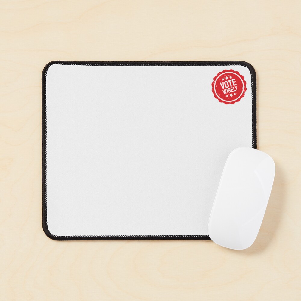 "Vote Wisely Election and Vote" Sticker for Sale by buycraft | Redbubble