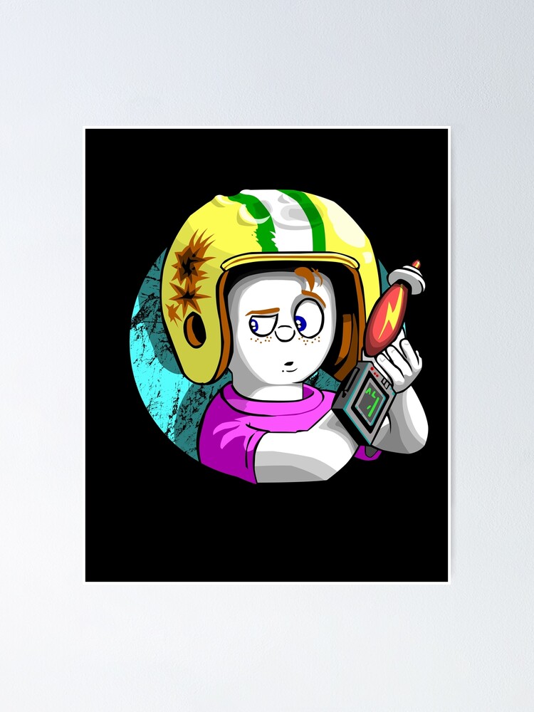 "Commander Keen" Poster for Sale by stonestreet | Redbubble