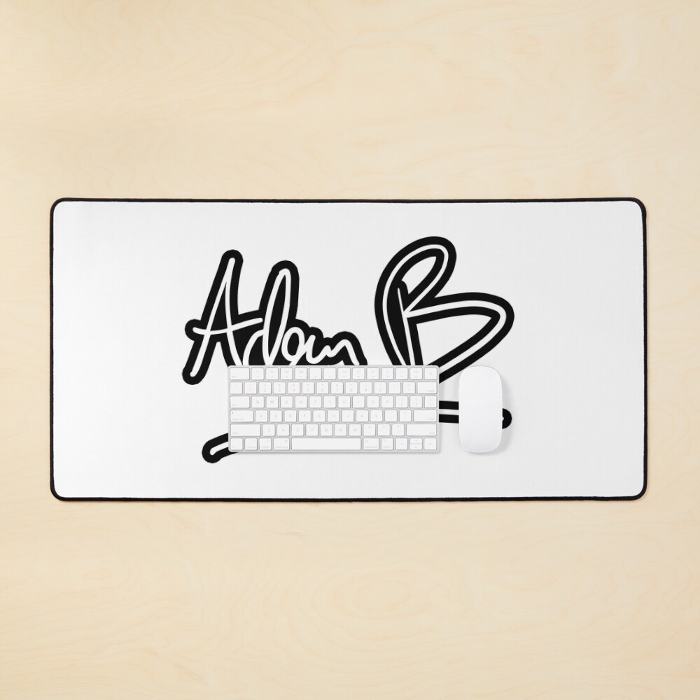 "Adam B Merch Adamb Logo" Poster for Sale by SamibShop | Redbubble