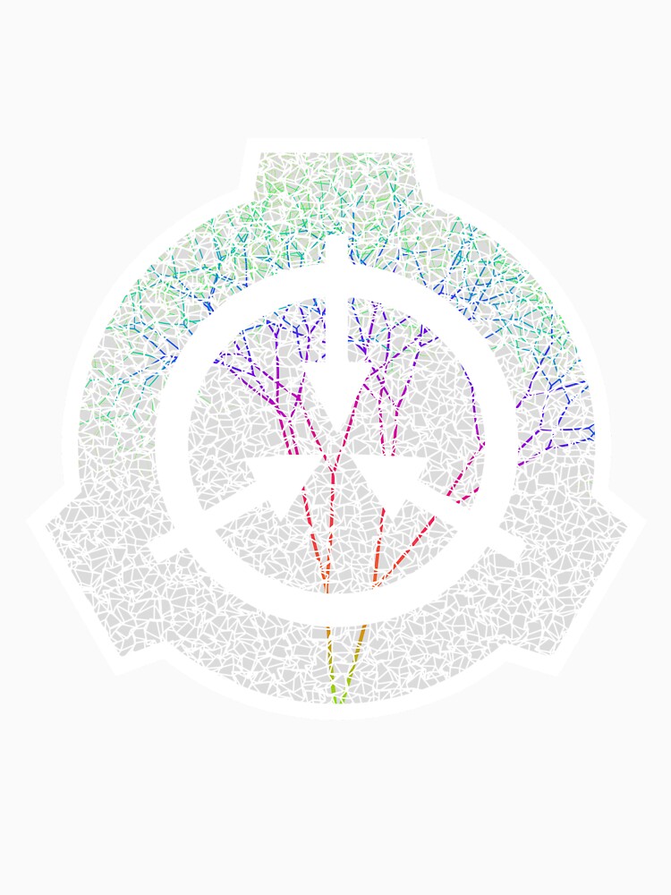 "SCP Shatter Logo - Tree" T-shirt for Sale by CicelyLander | Redbubble ...