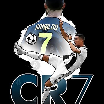 "CR7 T Shirt" Poster by mdoanquan7 | Redbubble
