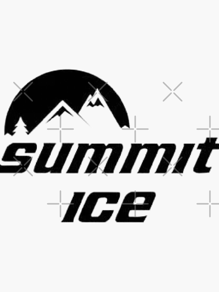 "Summit Ice Nathan for you" Sticker for Sale by SelloutCentral | Redbubble