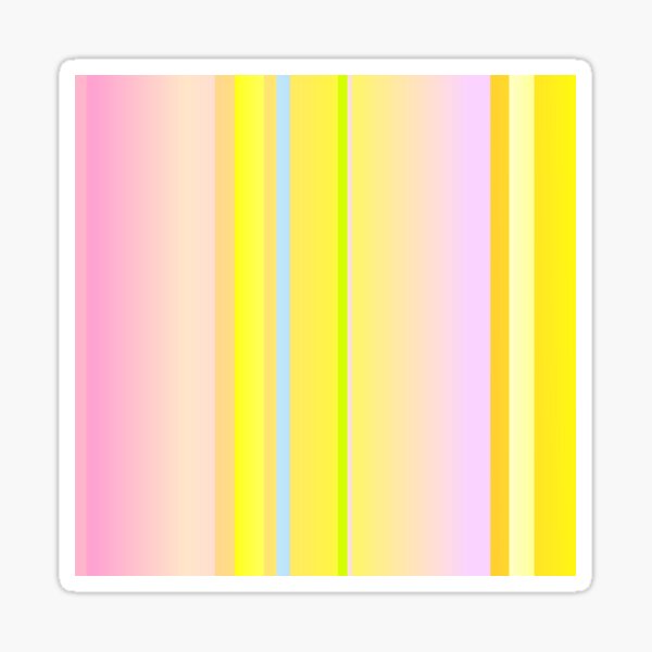 "Pink and yellow vertical lines | pink yellow color combination ...