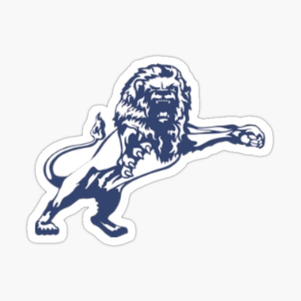 "Millwall " Sticker by The-Baranwal | Redbubble
