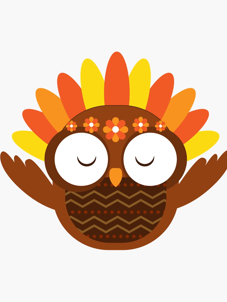 "Hawaiian Owl Pueo " Sticker for Sale by Shirttmandude | Redbubble