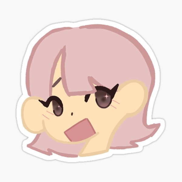 "UnUnited Mavis Sticker" Sticker for Sale by AchuuShoo | Redbubble