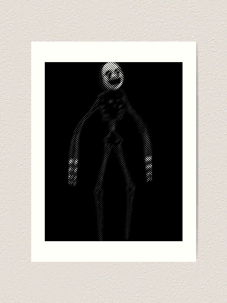 "Nightmare Puppet" Art Print by mrchavez1 | Redbubble
