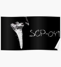 Scp Posters | Redbubble