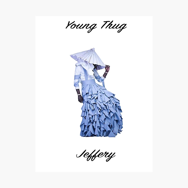 Jeffery Young Thug Wallpaper Free Download Young Thug Wallpaper Rapper
