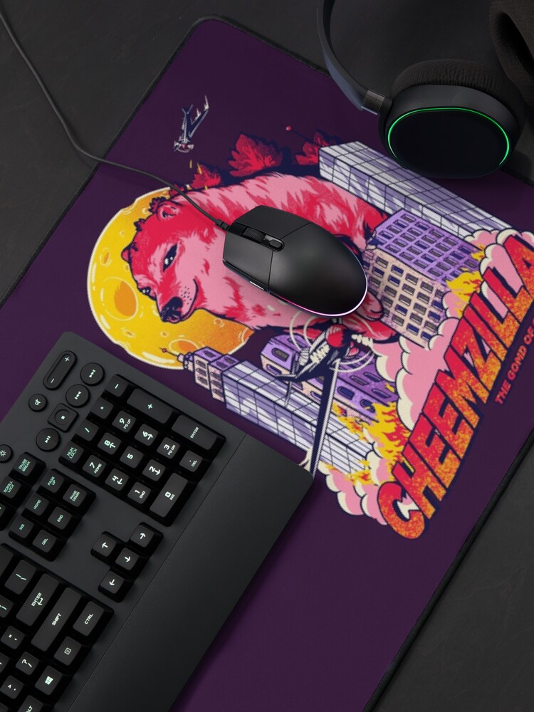 "Cheemzilla - The Gomd of Cheemse | Kaiju Shiba Inu Doggo Wacky and ...