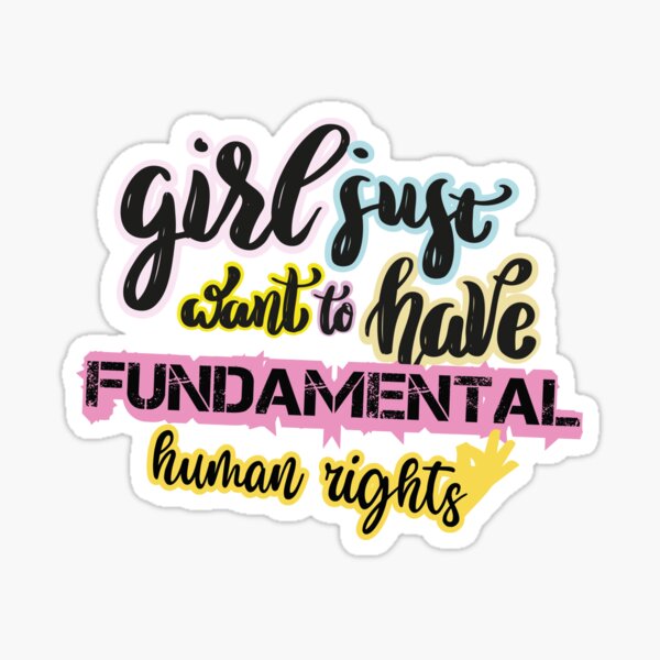 Funny Girls Just Want To Have Fundamental Human Rights 1973