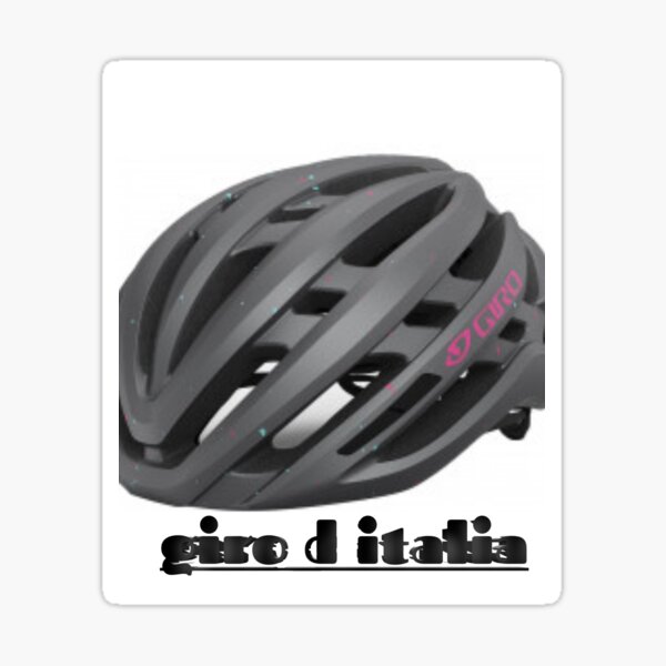"Giro d'Italia" Sticker by Chopmary | Redbubble