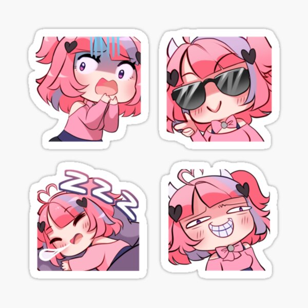 "iron mouse " Sticker for Sale by OfficialODH | Redbubble