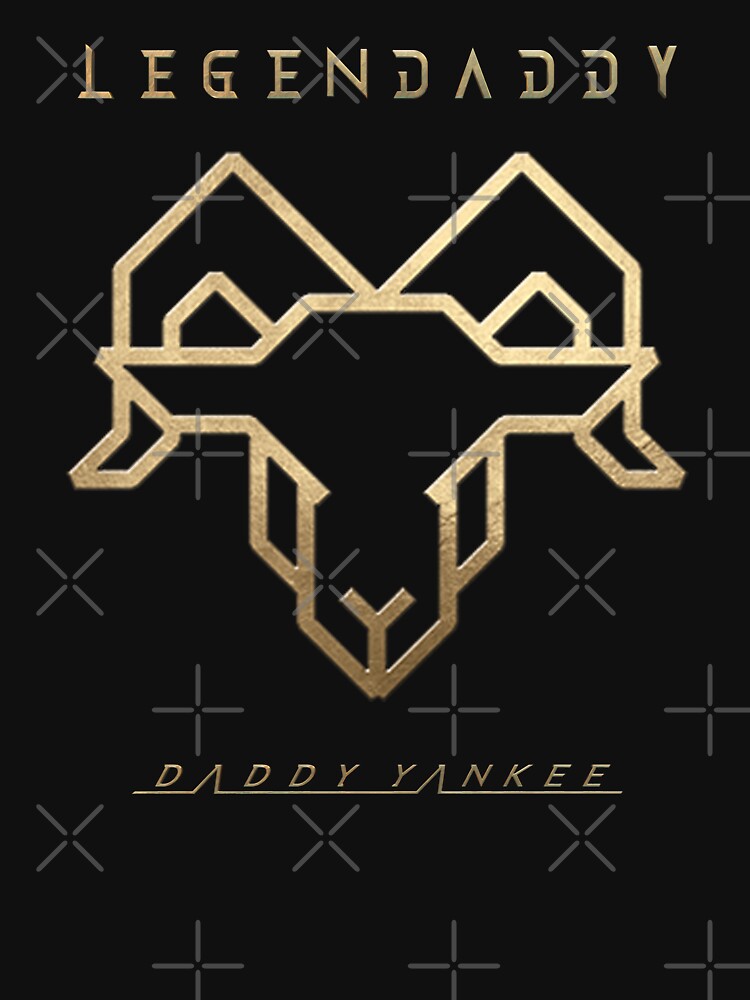 " Legendaddy Legendaddy Legendaddy" T-shirt for Sale by jackharlow12 ...