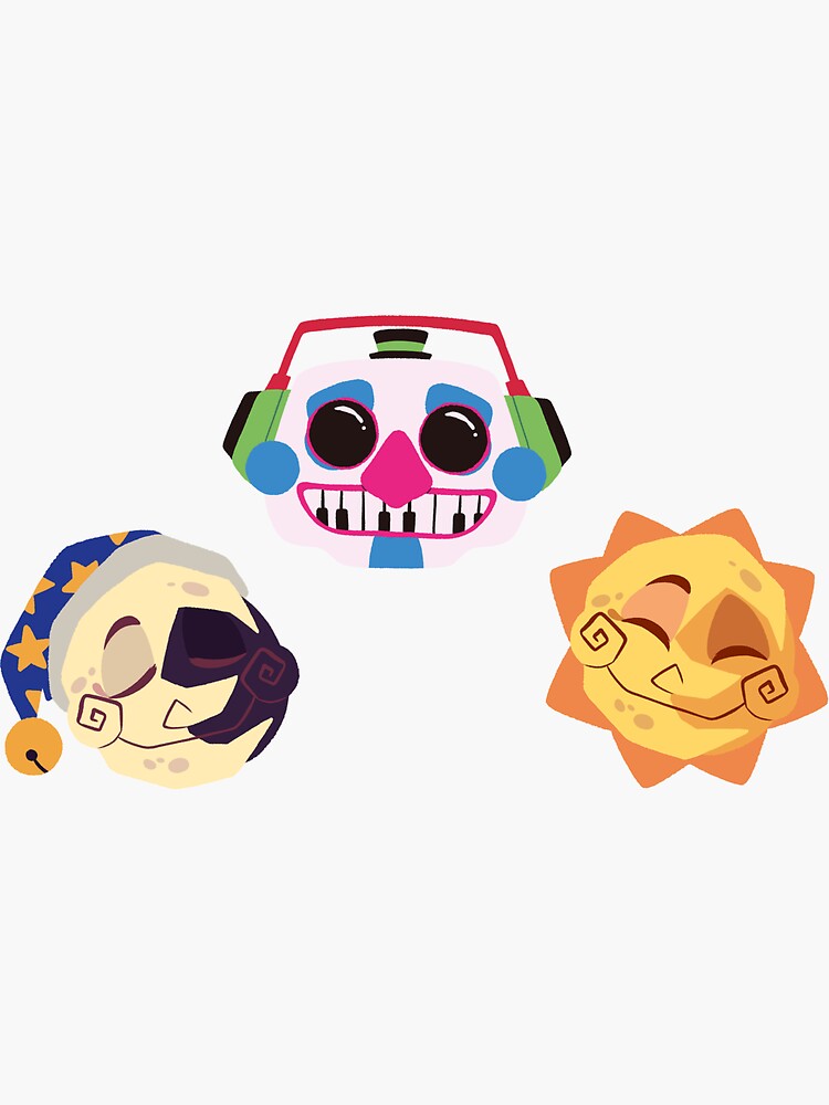 "The Best Boys" Sticker for Sale by LyonialucidaArt | Redbubble