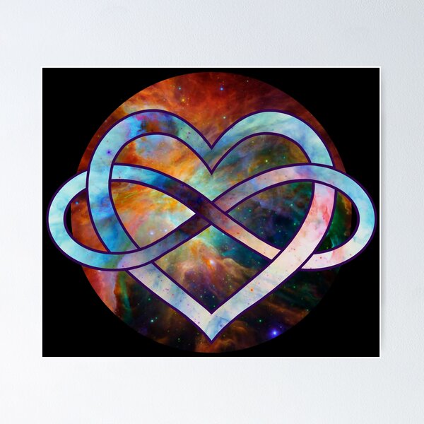 Galaxy Infinity Love