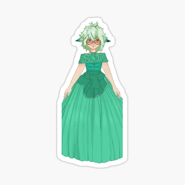 "sucrose" Sticker for Sale by lunaliarts | Redbubble