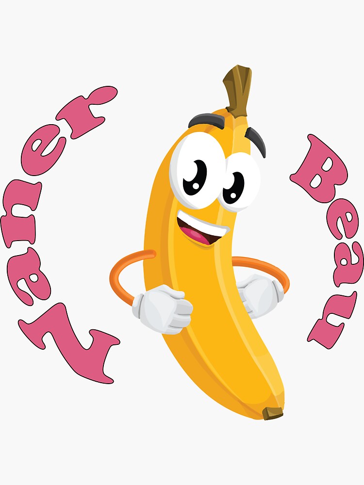 "Yellow Banana Joke | Naner Beau | Banana Boyfriend | Pink, Yellow ...