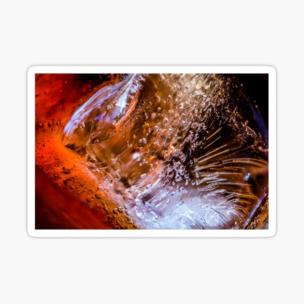 "Splashdown" Sticker for Sale by amgphotography | Redbubble
