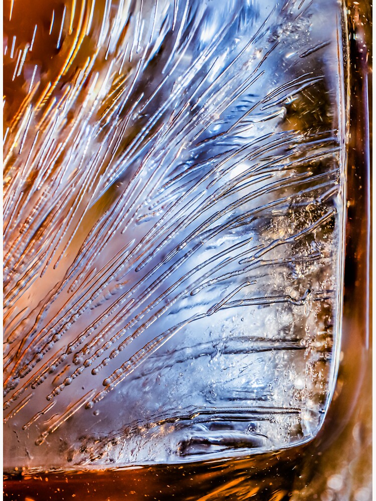 "Surface Tension" Sticker by amgphotography | Redbubble