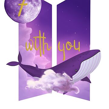 "bts whalien 52" Poster for Sale by bangtanofficial | Redbubble