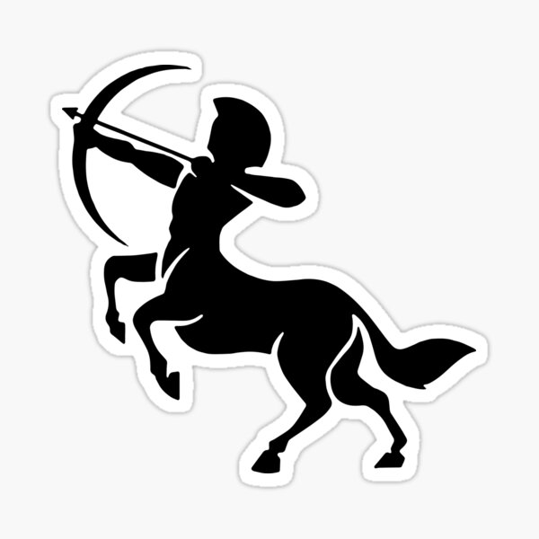 "Centaurus" Sticker for Sale by ashraf2022 | Redbubble