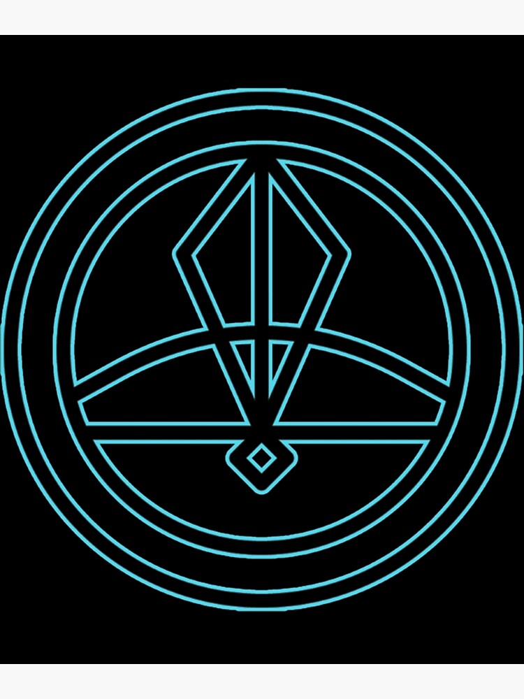 "The Owl House luz_s spells symbols " Photographic Print for Sale by ...